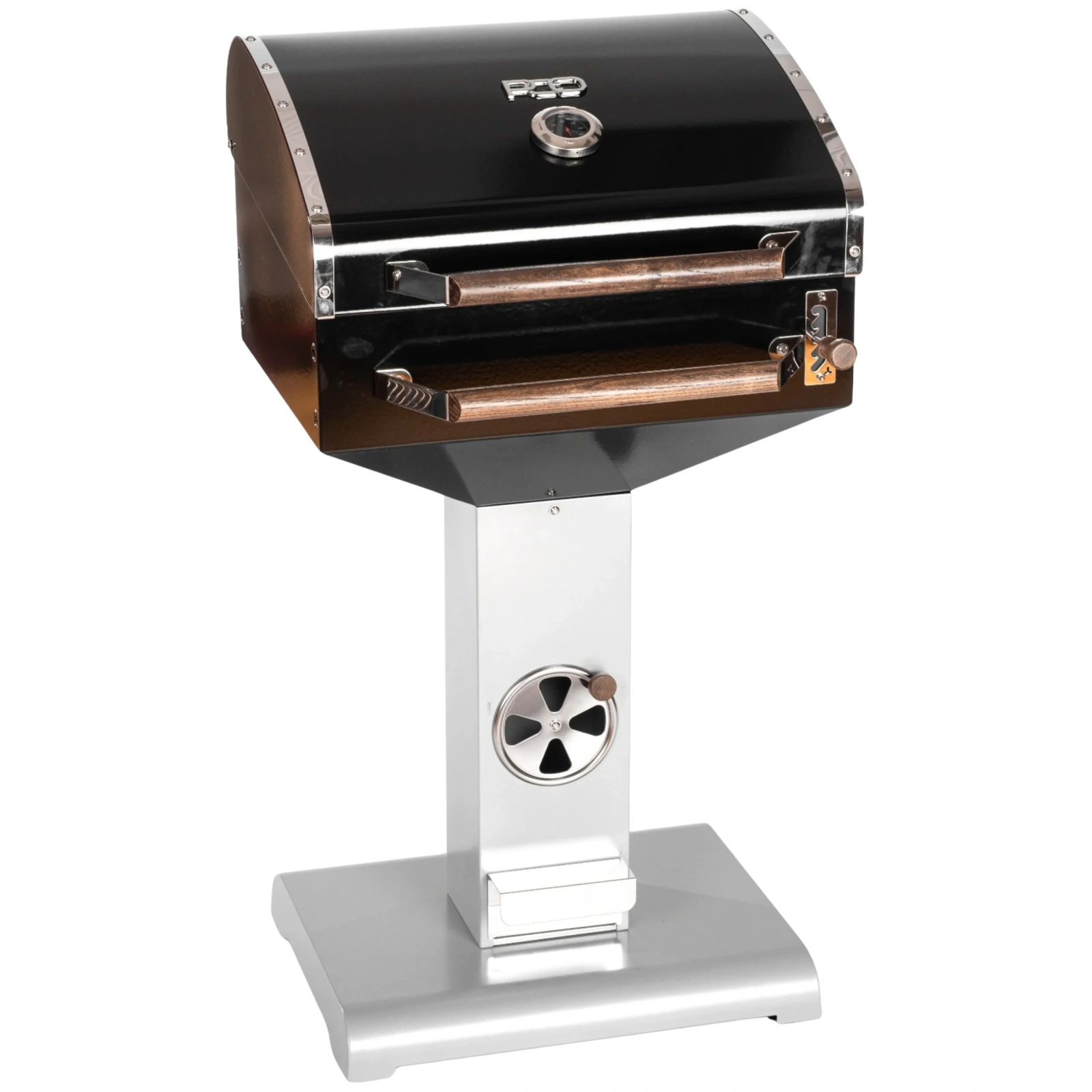 PCO CoalMaster Standard | Räucheröfen, Grills und Naturdärme
